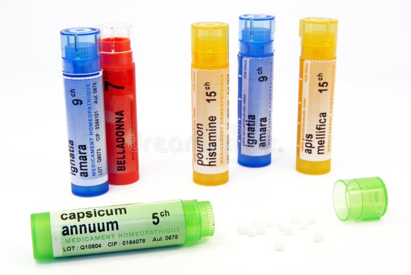 Homeopathic treatment stock photo. Image of color, medication - 5955866