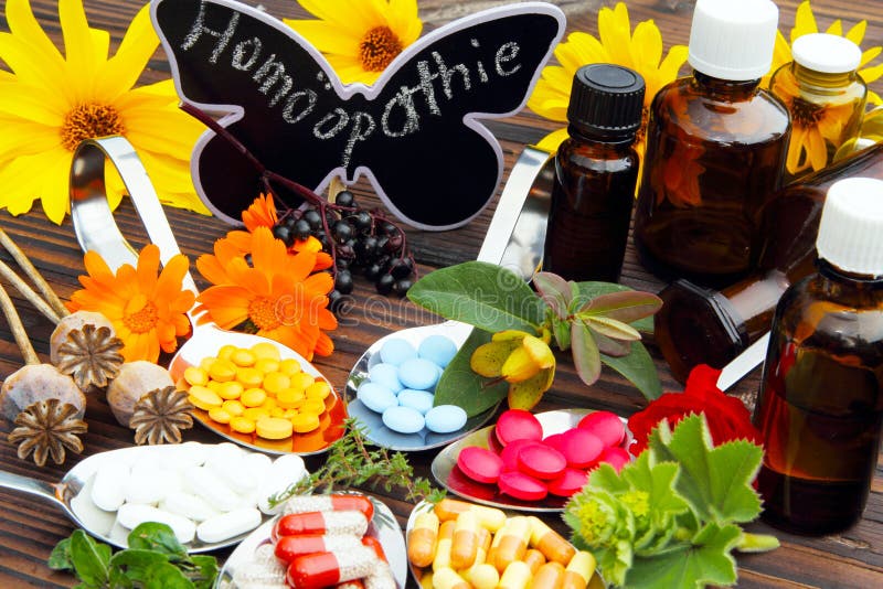 Homeopathy stock photo. Image of alternating, pharmaceutical - 3853318