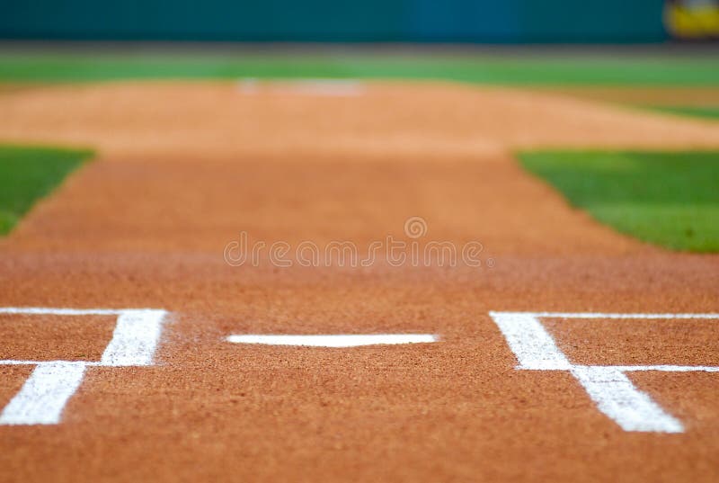 Homeplate stock photo. Image of grass, game, national - 52679966