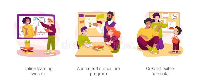 Flexible Curriculum Stock Illustrations – 135 Flexible Curriculum Stock ...