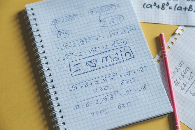 Homeschool. Studying Mathematics in Quarantine during Covid-19 Pandemic ...