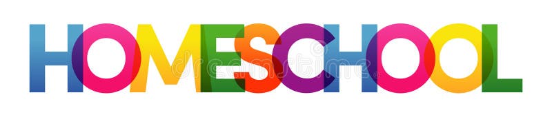 Homeschool Banner Stock Illustrations – 230 Homeschool Banner Stock ...