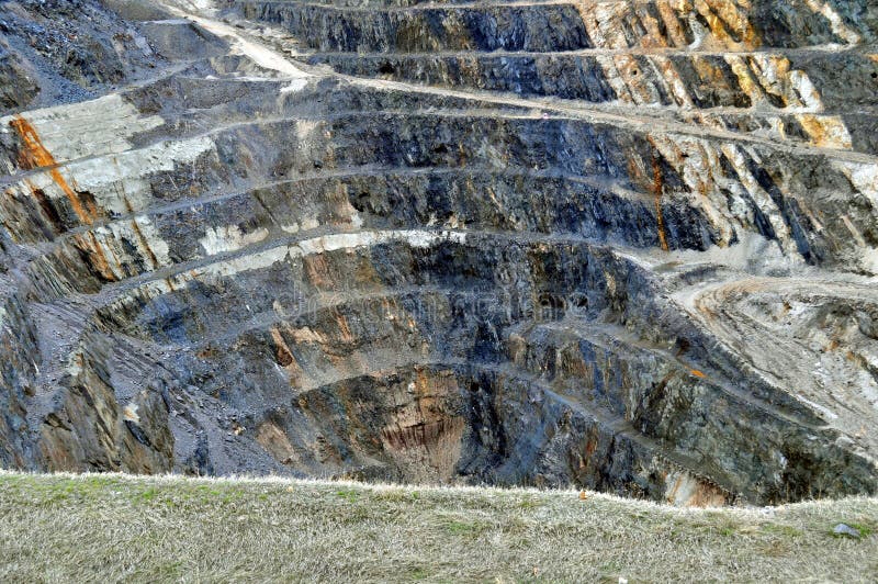 Homestake Mine stock photo. Image of homestake, south - 16236902