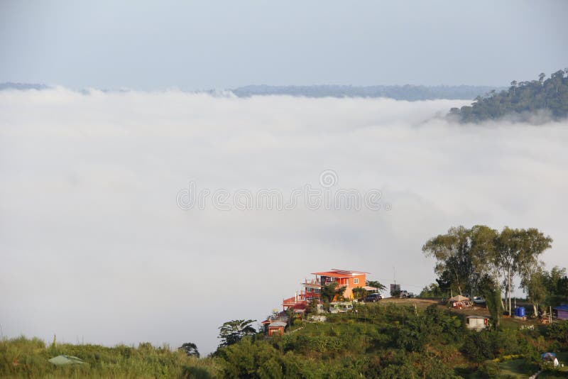 Homestay stock photo. Image of homestay, view, resort - 45912086