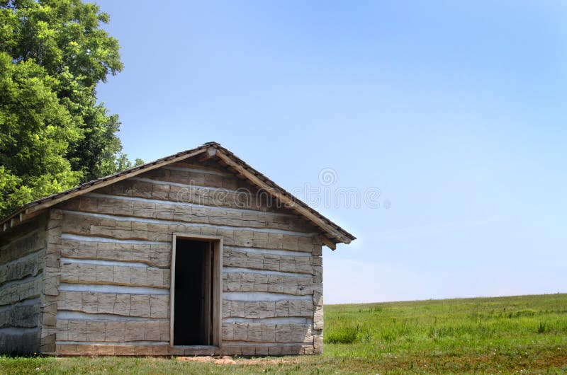 Homestead stock photo. Image of antique, homestead, historic - 17549790