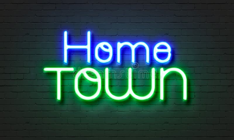 Hometown Stock Illustrations – 1,726 Hometown Stock Illustrations ...