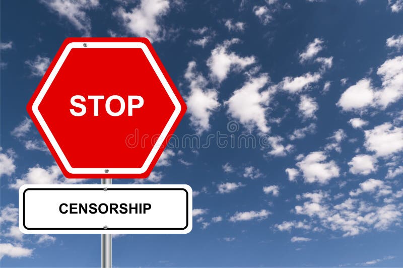 Censored Sign Signs Stock Photos - Free & Royalty-Free Stock Photos ...