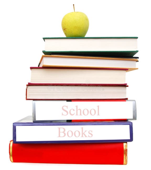 Homework stock image. Image of pile, homework, studying - 21494919