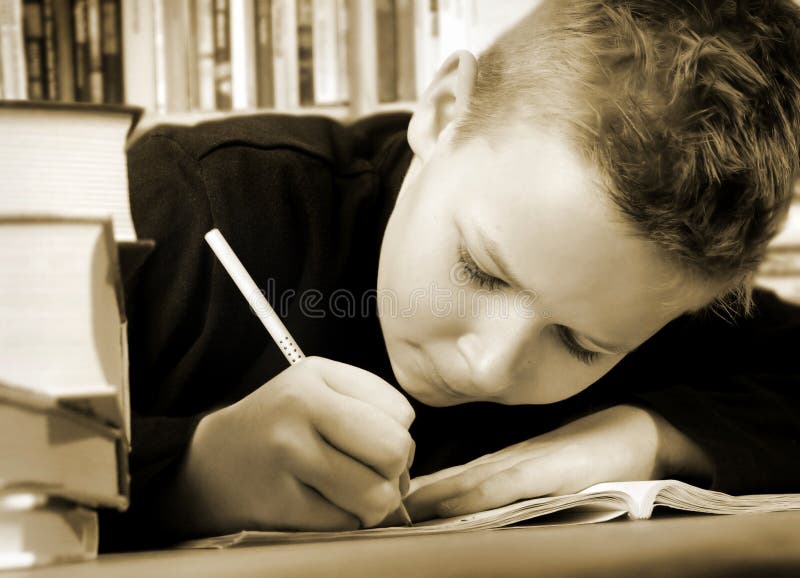 Shhhh! Reading Girl stock image. Image of shhh, reading - 1950397