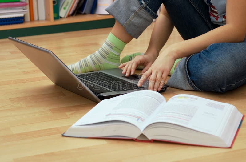 Homework stock image. Image of socks, home, house, homework - 7801593