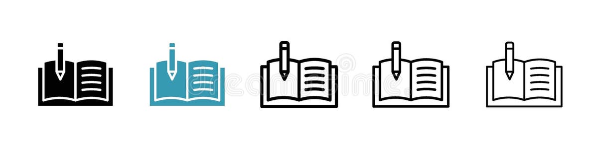 Homework Icon Stock Illustrations – 21,228 Homework Icon Stock ...