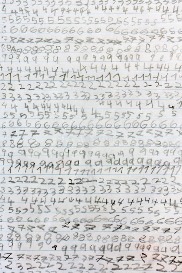 Child Numbers Frustrated Stock Photos - Free & Royalty-Free Stock ...