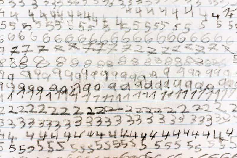 Child Numbers Frustrated Stock Photos - Free & Royalty-Free Stock ...