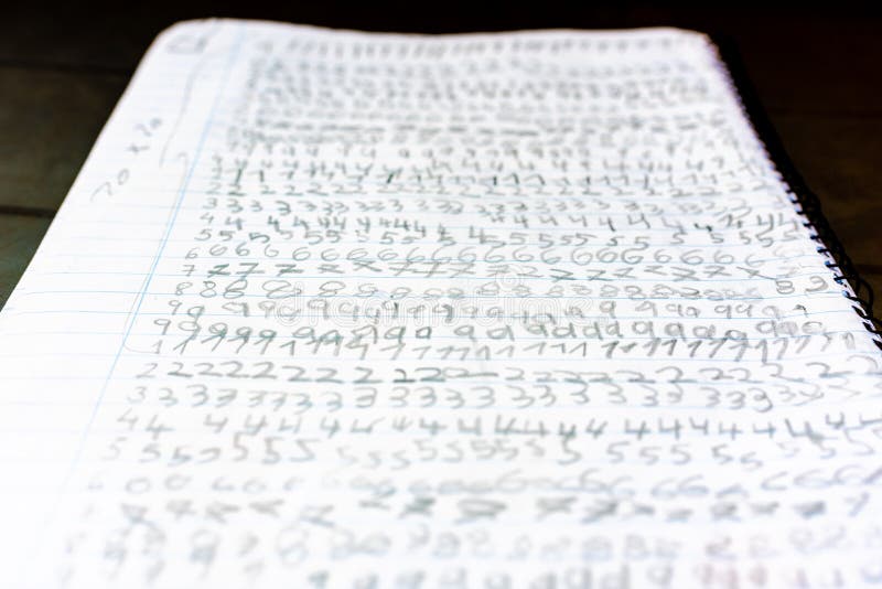 Child Numbers Frustrated Stock Photos - Free & Royalty-Free Stock ...