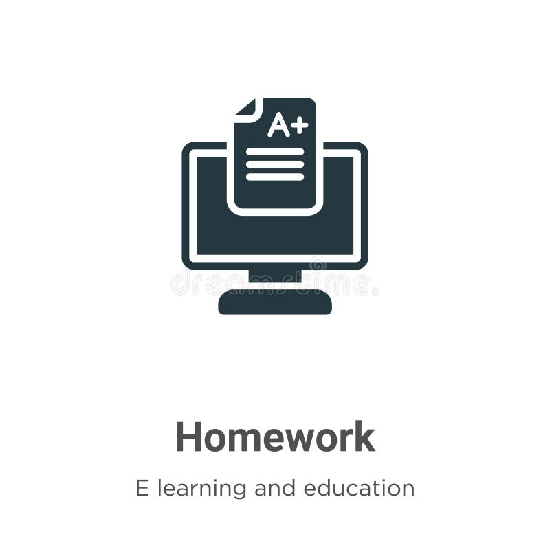 Homework Symbol Stock Illustrations – 6,006 Homework Symbol Stock ...