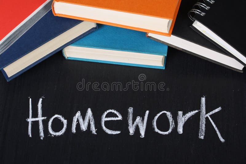 Homework stock image. Image of study, revise, paper, prepared - 31189217