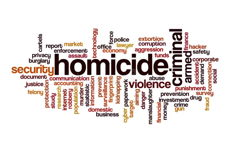 Homicide stock photo. Image of crime, depth, mystery, notepad - 5323238