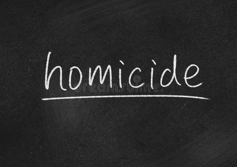 Homicide Stock Photos - Download 2,697 Royalty Free Photos