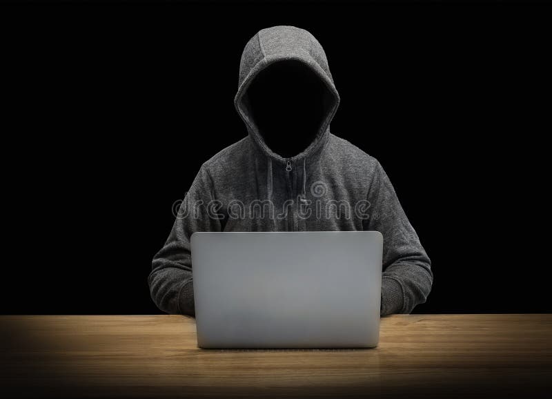 Homme Anonyme Avec Le Visage Vide Photo stock - Image du moins, fictif ...