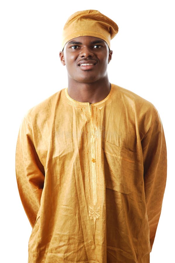 Collection of Traditional African Attire Photos - Dreamstime ID:10984