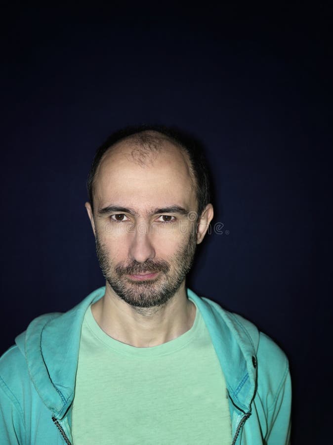 Homme bizarre image stock. Image du humain, problème - 50606701