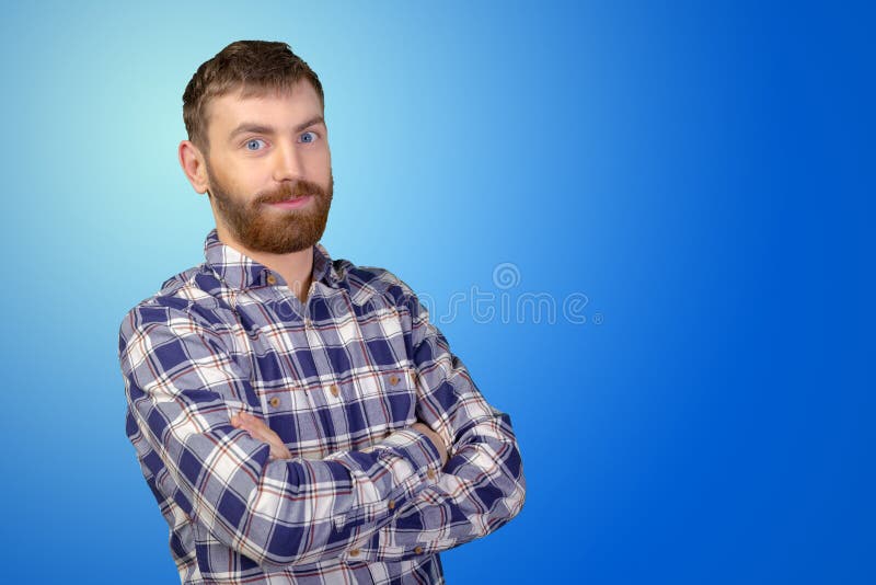 Sourire grand image stock. Image du innocence, attrayant - 6890797