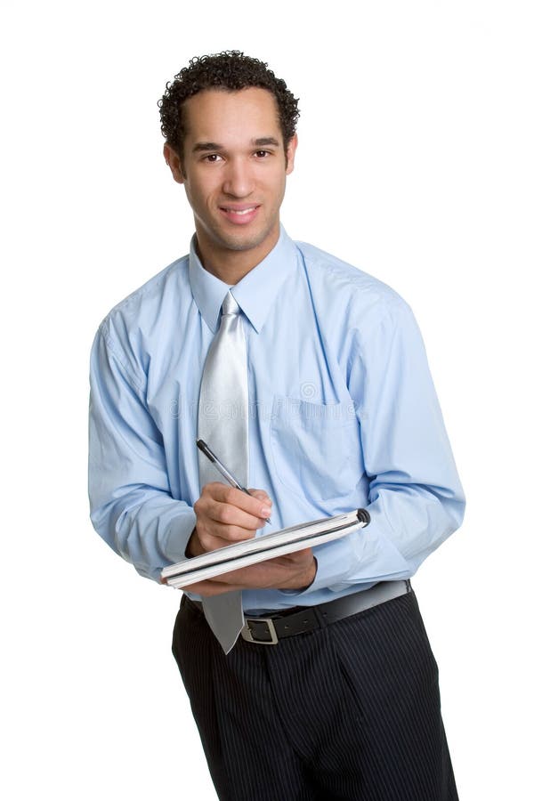 Homme d'affaires image stock. Image du professionnel, fixation - 2018447