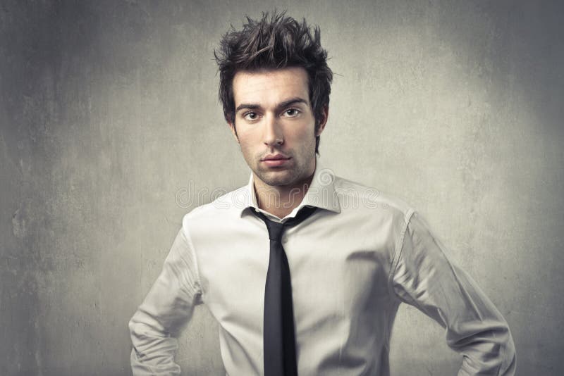 Homme riche image stock. Image du caucasien, riche, carrière - 17611003