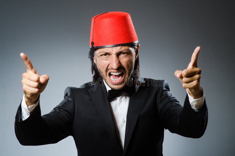 157 Photos de Homme Dans Le Chapeau Turc Traditionnel - Photos de stock ...