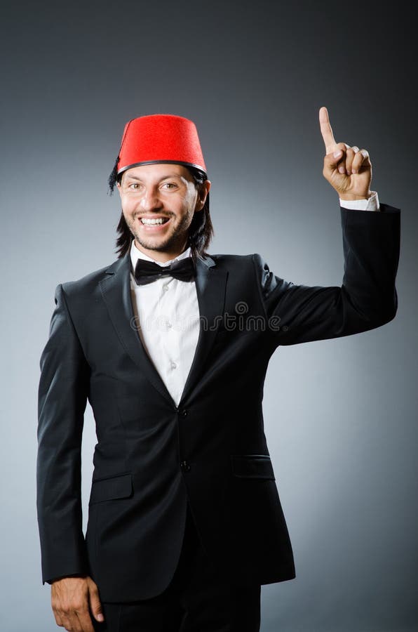 157 Photos de Homme Dans Le Chapeau Turc Traditionnel - Photos de stock ...