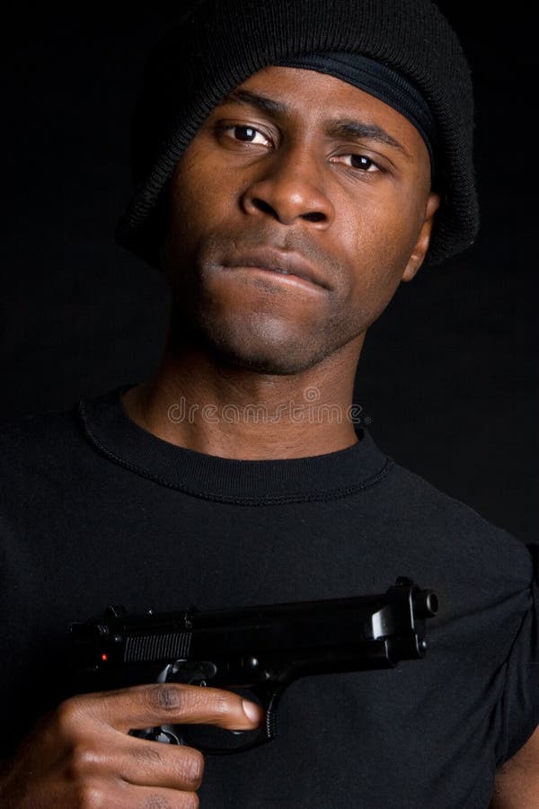 Homme de canon image stock. Image du adolescent, masculin - 9053043