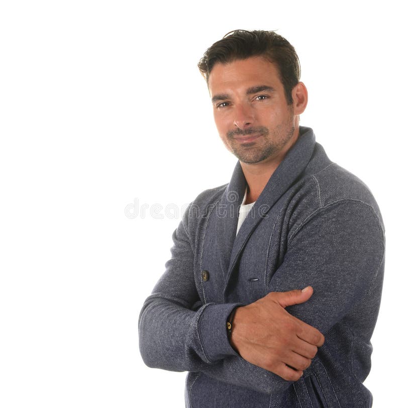 Homme italien bel image stock. Image du caucasien, italien - 45056495