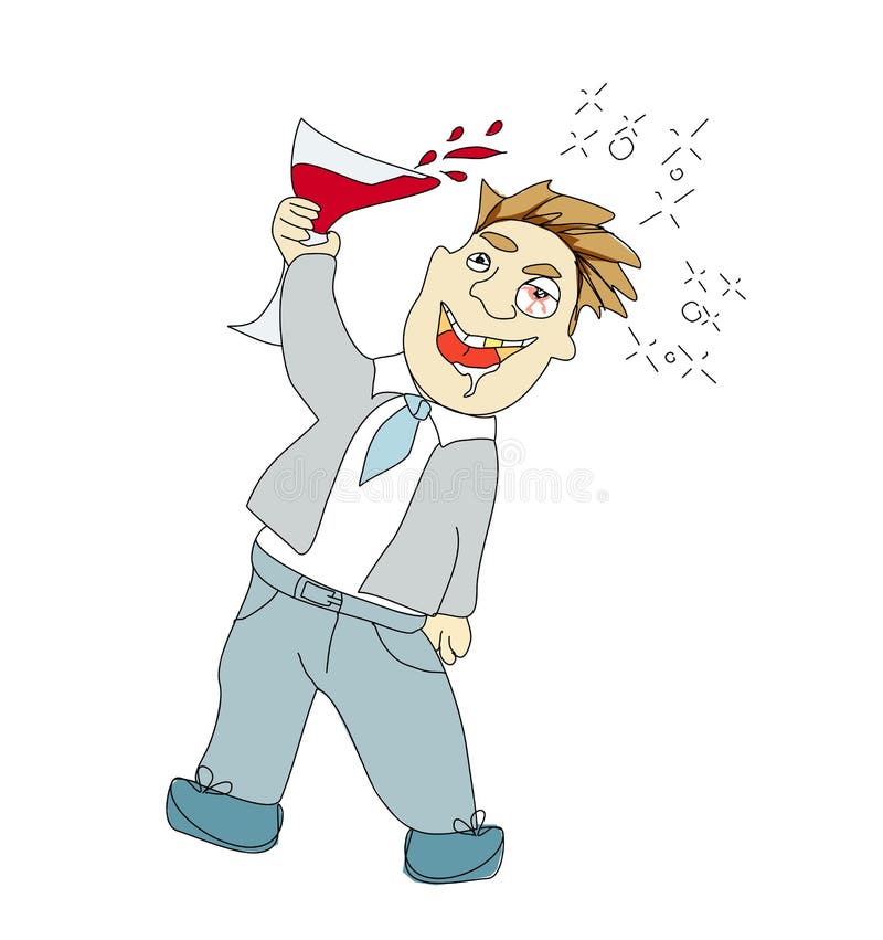 De Dessin Homme Ivre Stock Illustrations, Vecteurs, & Clipart – (650 ...