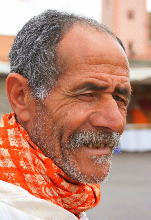 Homme marocain photographie éditorial. Image du tête - 62596702