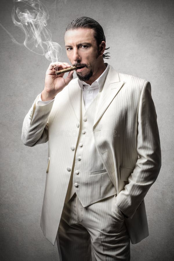 Homme riche photo stock. Image du riche, homme - 37033036