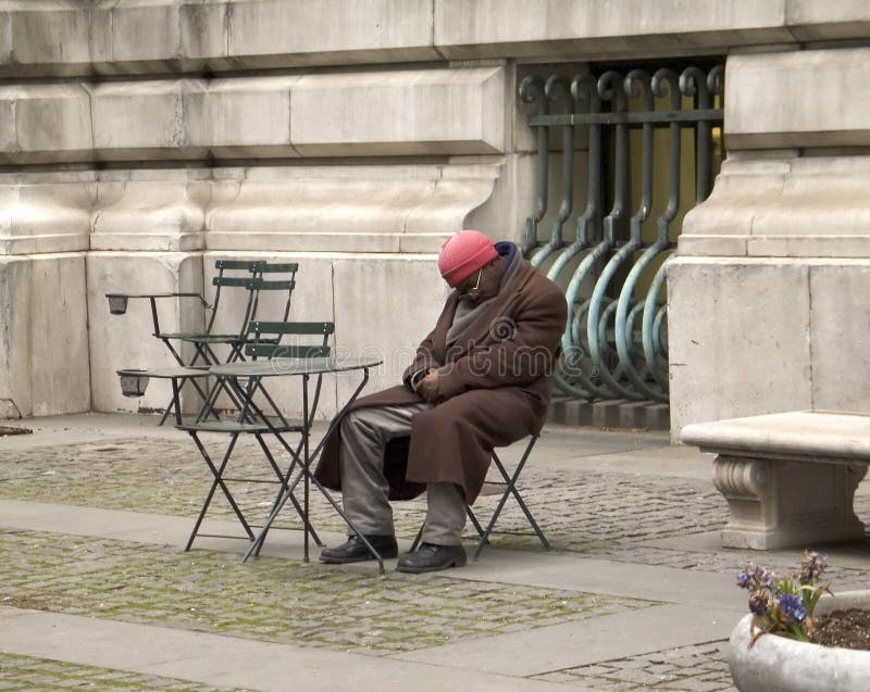 Sans-abri image stock. Image du neuf, américain, construction - 118113