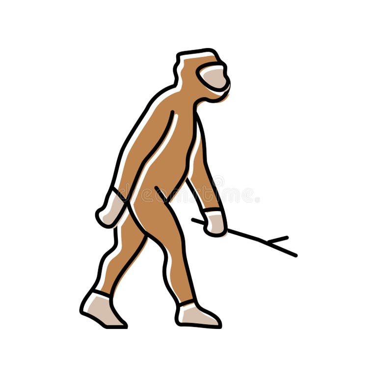 Homo Erectus Stock Illustrations – 294 Homo Erectus Stock Illustrations ...