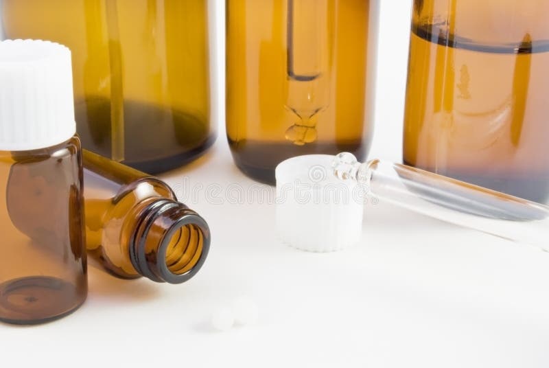 Homoeopathic Pharmacy (1) stock image. Image of dropper - 7599813