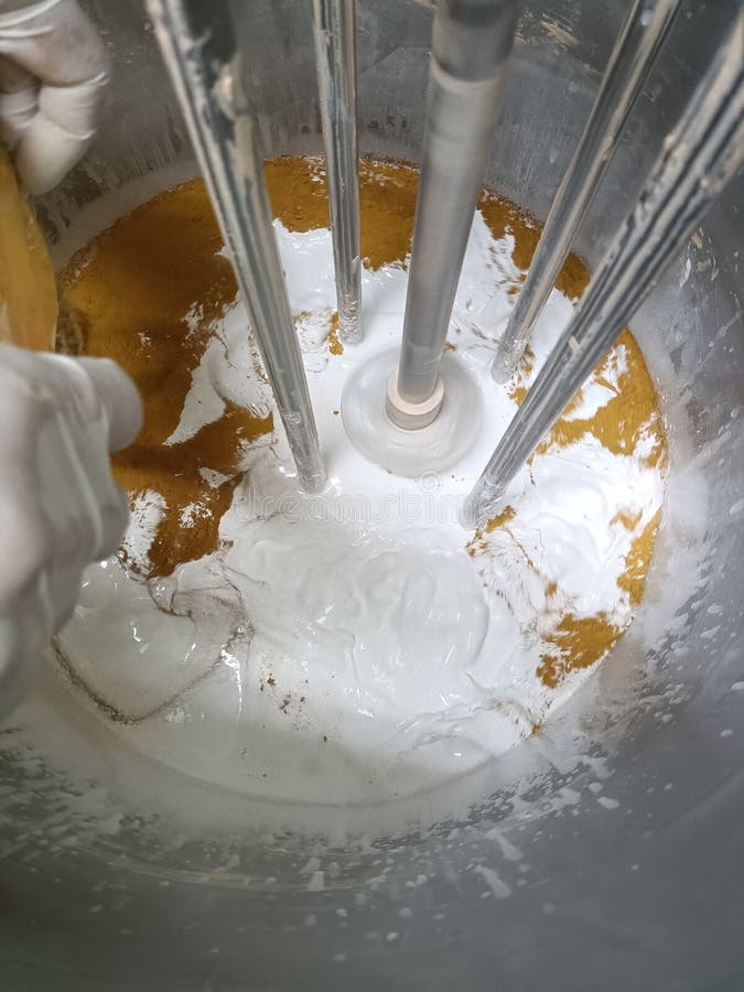 Homogenizer Mixer Machine stock photo. Image of industrial - 339379584