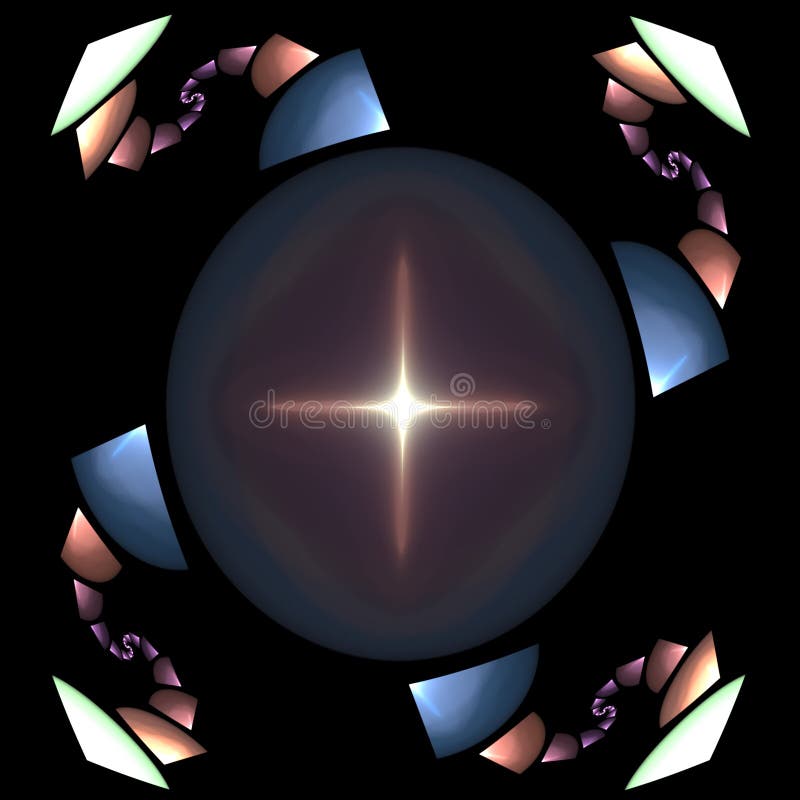 Homunculus stock illustration. Illustration of generated - 4876830