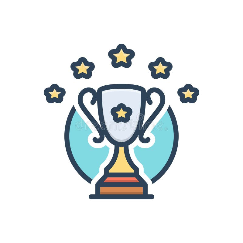 Honorable Trophy Stock Illustrations – 187 Honorable Trophy Stock ...