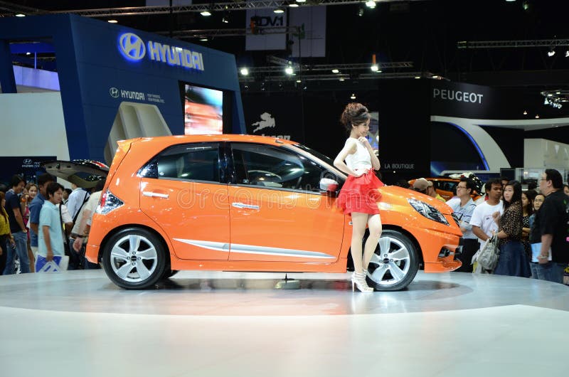 Honda Brio,f2thailand Rally Championship Of Lampang In Thailand 31-3 ...