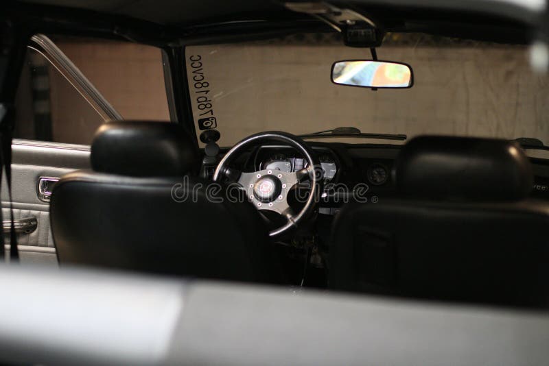 Honda Civic CvCC 1978 - Sleeper Car in Los Angeles Editorial ...