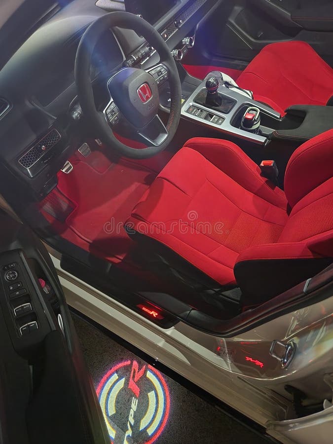 Honda Civic Type R Interior