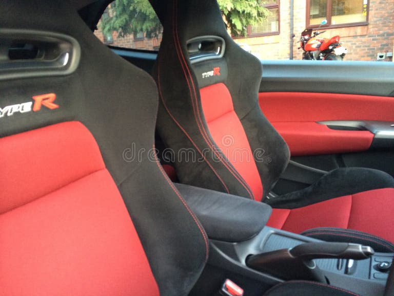 Honda Civic Type R Fn2 Interior Stock Photos - Free & Royalty-Free ...
