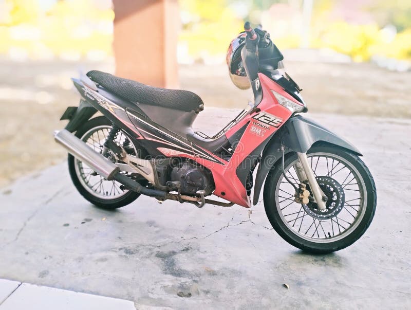 Modif Tiger Revo Touring