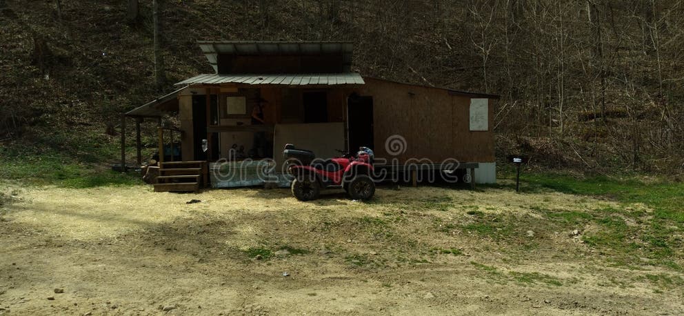 2013 Honda 420 logan wv stock image. Image of transport - 231705125