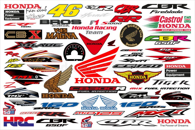 Honda Racing Logo