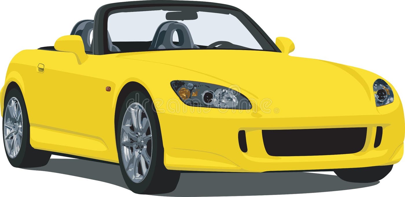 Honda S2000 Stock Illustrations – 7 Honda S2000 Stock Illustrations ...
