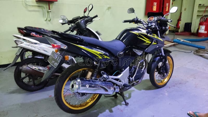 Modif Tiger Revo Touring